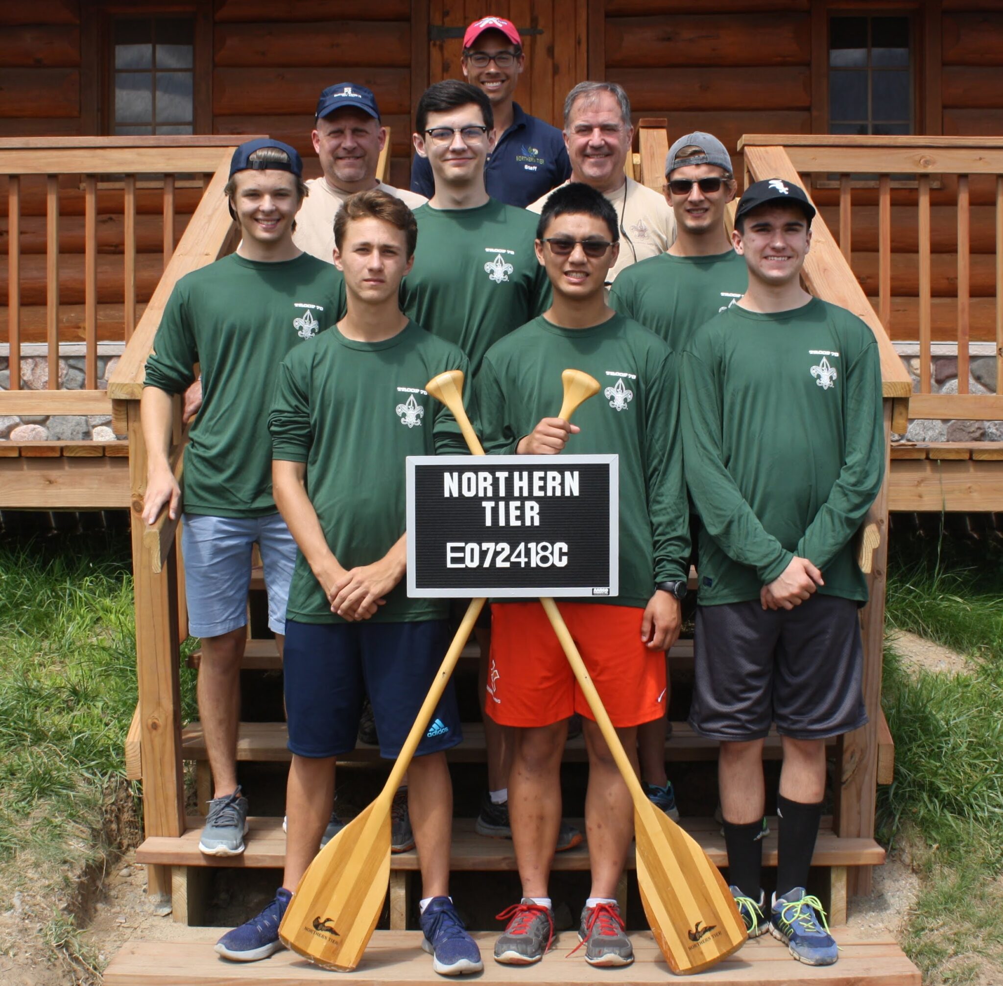 News | Troop 79 | Be Prepared