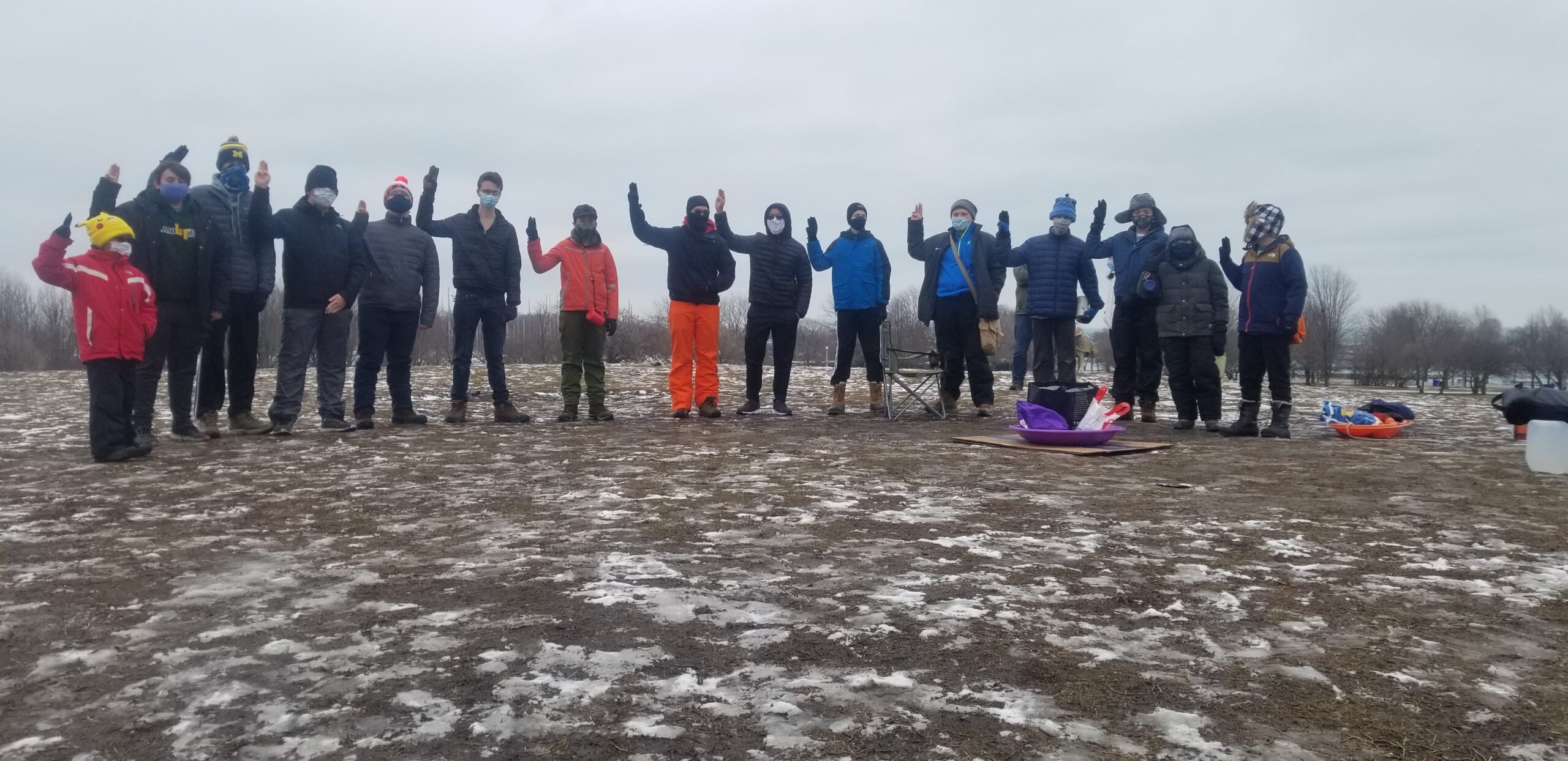 Troop 79 Captures the Flag | Troop 79 | Be Prepared